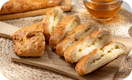 Cheese Roll – Ubi’s Bakery